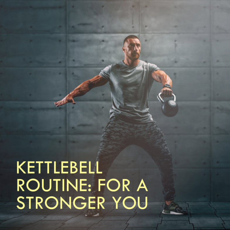 Revolutionize Your Core With Kettlebell Russian Twist