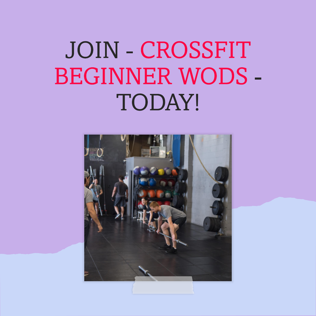 Crossfit Beginner WODs: 2024 – Best Kettlebells Review