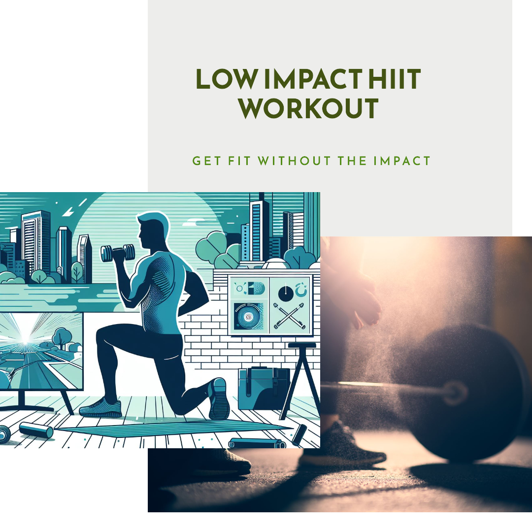 Low Impact HIIT Workouts: Mastering Your Fitness Routine