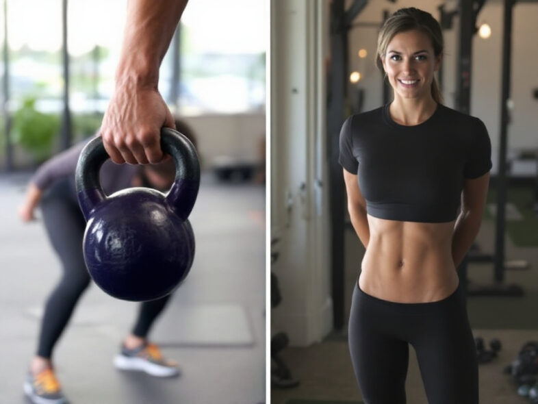 Kettlebell Workout Routines: Building Strength and Power